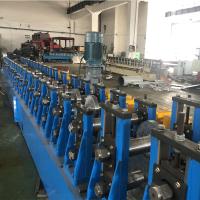 China 15m/Min 1.2-2.5mm C Solar Strut Channel Roll Forming Machine for sale