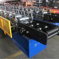 China 300-600mm Adjustable Galvanized Steel Standing Seam Metal Roof Sheet Roll Forming Machine 7.5kw for sale