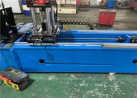 China Gearbox Drive Solar Strut Channel Roll Forming Machine 2.5mm Thickness 18.5kW Motor with PLC Control for sale