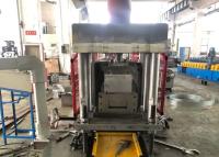 China 1.0mm Drywall C U Stud And Track Roll Forming Machine 8m/Min for sale