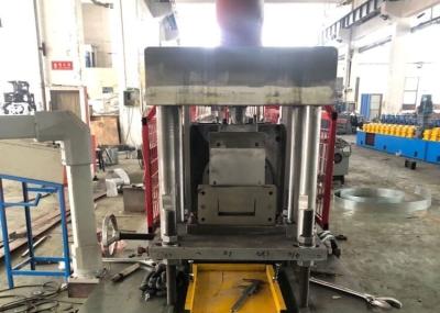 China 1.0mm Drywall C U Stud And Track Roll Forming Machine 8m/Min for sale