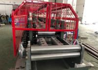China 1.0mm Drywall C U Stud And Track Roll Forming Machine 8m/Min for sale