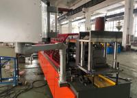 China 0.5mm Drywall Cw Uw PPGI Sheet Roll Forming Machine 7.5KW for sale