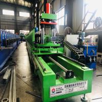 China 1.5mm 30m/Min Deck Floor Beam Roll Forming Machine for sale