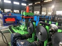 China 1.5mm 30m/Min Deck Floor Beam Roll Forming Machine for sale