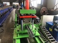 China 1.5mm 30m/Min Deck Floor Beam Roll Forming Machine for sale