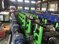 China 1.5mm 30m/Min Deck Floor Beam Roll Forming Machine for sale