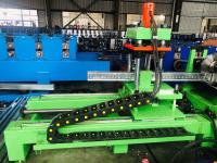 China 1.5mm 30m/Min Deck Floor Beam Roll Forming Machine for sale