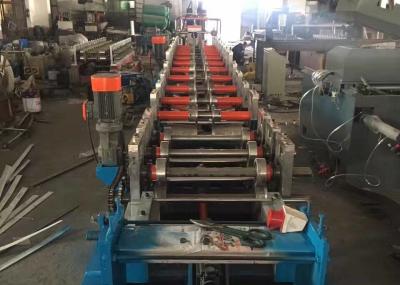 China 150mm Roll Forming Equipment For Groove Square Ventilation for sale