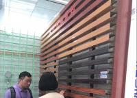 China 150mm Roll Forming Equipment For Groove Square Ventilation for sale