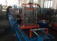 China GI U Shape Ceiling Channel 50mm Width Roll Forming Equipment for sale