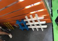 China GI U Shape Ceiling Channel 50mm Width Roll Forming Equipment for sale