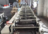 China U Channel Groove Square Ventilation Roll Forming Equipment 30m/Min for sale
