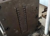 China U Channel Groove Square Ventilation Roll Forming Equipment 30m/Min for sale