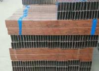 China U Channel Groove Square Ventilation Roll Forming Equipment 30m/Min for sale