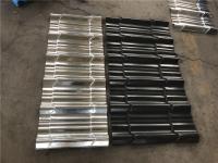 China 11.5kw PLC Colored Steel Ppgi Glazed Tile Machine for sale