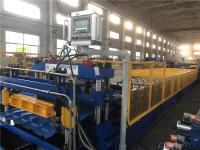 China 11.5kw PLC Colored Steel Ppgi Glazed Tile Machine for sale