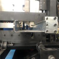 China 3.0mm C To Z Quick Change 18 Stations Purlin Making Machine for sale