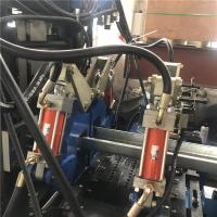 China 3.0mm C To Z Quick Change 18 Stations Purlin Making Machine for sale