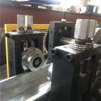 China Hydraulic CZ Purlin Roll Forming Machine 1.5-3mm Steel 15m/min for sale
