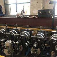 China Hydraulic CZ Purlin Roll Forming Machine 1.5-3mm Steel 15m/min for sale