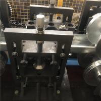 China Hydraulic CZ Purlin Roll Forming Machine 1.5-3mm Steel 15m/min for sale