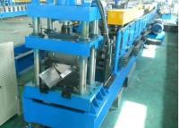 China 8m/Min 80mm Shaft Post Cold Roll Forming Machinery for sale