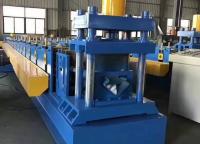 China 8m/Min 80mm Shaft Post Cold Roll Forming Machinery for sale