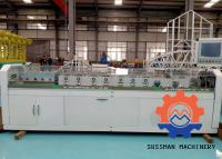 China Prefabricated House Skd11 LGS Light Gauge Steel Stud Machine for sale