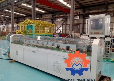 China 720m/H 182mm Width LGS Stud And Track Roll Forming Machine for sale