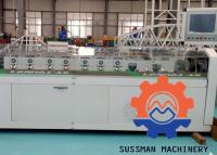 China 720m/H 182mm Width LGS Stud And Track Roll Forming Machine for sale