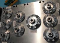 China 2T Hydraulic Uncoiler Light Gauge Steel Roll Forming Machine 0.7-1.2mm Thickness for sale