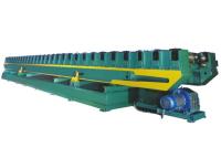 China 35kg/m3 0.5mm Polyurethane Sandwich Panel Machine for Garage Door Production for sale