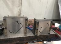 China Galvanized Metal Container Post Roll Forming Machine with Thickness 3mm Heavy Duty for sale
