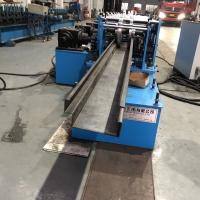 China 80mm Shaft 22 Stations 2.0-3.0mm Sheet Metal Roll Forming Machine 11kw for sale