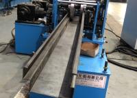 China 80mm Shaft 22 Stations 2.0-3.0mm Sheet Metal Roll Forming Machine 11kw for sale