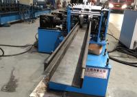 China SGS 11kw Power 22 Rollers Sheet Roll Forming Equipment for sale