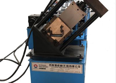 China SGS 11kw Power 22 Rollers Sheet Roll Forming Equipment for sale
