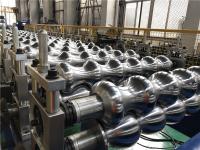 China 6m/Min Width 1220mm Metal Roof Panel Roll Former Machine for sale