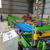 China PPGI  0.5mm Metal  Roofing Roll Forming Machine Compact Design for sale