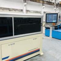China Accurate SKD-11 G550 Framecad Door Frame Roll Forming Machine for sale