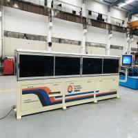 China Accurate SKD-11 G550 Framecad Door Frame Roll Forming Machine for sale
