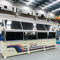 China Accurate SKD-11 G550 Framecad Door Frame Roll Forming Machine for sale