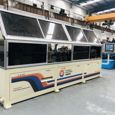 China Villa House C89 Framecad CAD Steel Frame Roll Forming Machine for sale