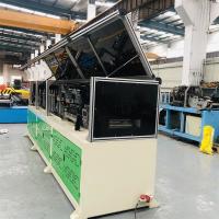 China 3D Molding C89 LGS 1.2mm Thickness Cold Roll Forming Machine for sale