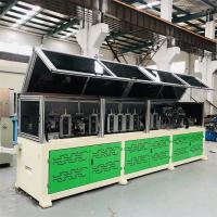 China 3D Molding C89 LGS 1.2mm Thickness Cold Roll Forming Machine for sale