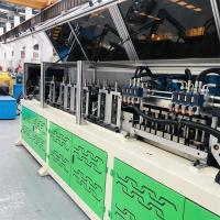 China 3D Molding C89 LGS 1.2mm Thickness Cold Roll Forming Machine for sale