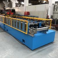 China 22kw Flat Pack Container Beam Metal Roll Forming Equipment for sale