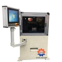China SKD11 Roller 1.2mm CAD Light Steel Frame Roll Forming Machine for sale