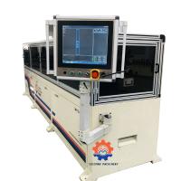 China SKD11 Roller 1.2mm CAD Light Steel Frame Roll Forming Machine for sale